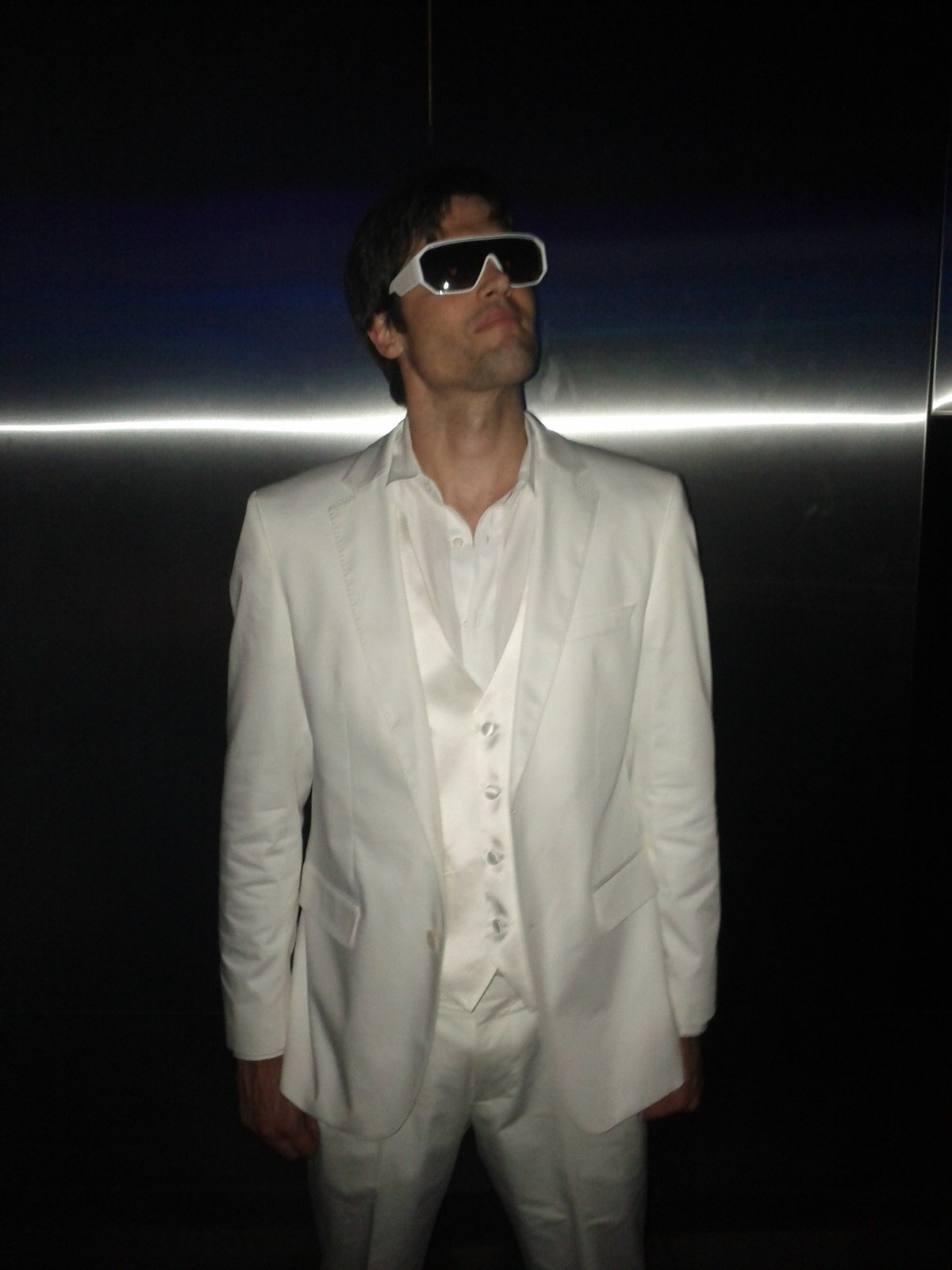 D&O White Party 2011 | snarfed.org